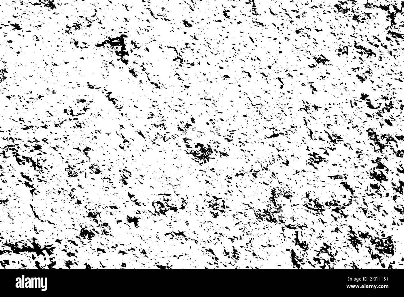 Rustic grunge vector texture with grain and stains. Abstract noise ...