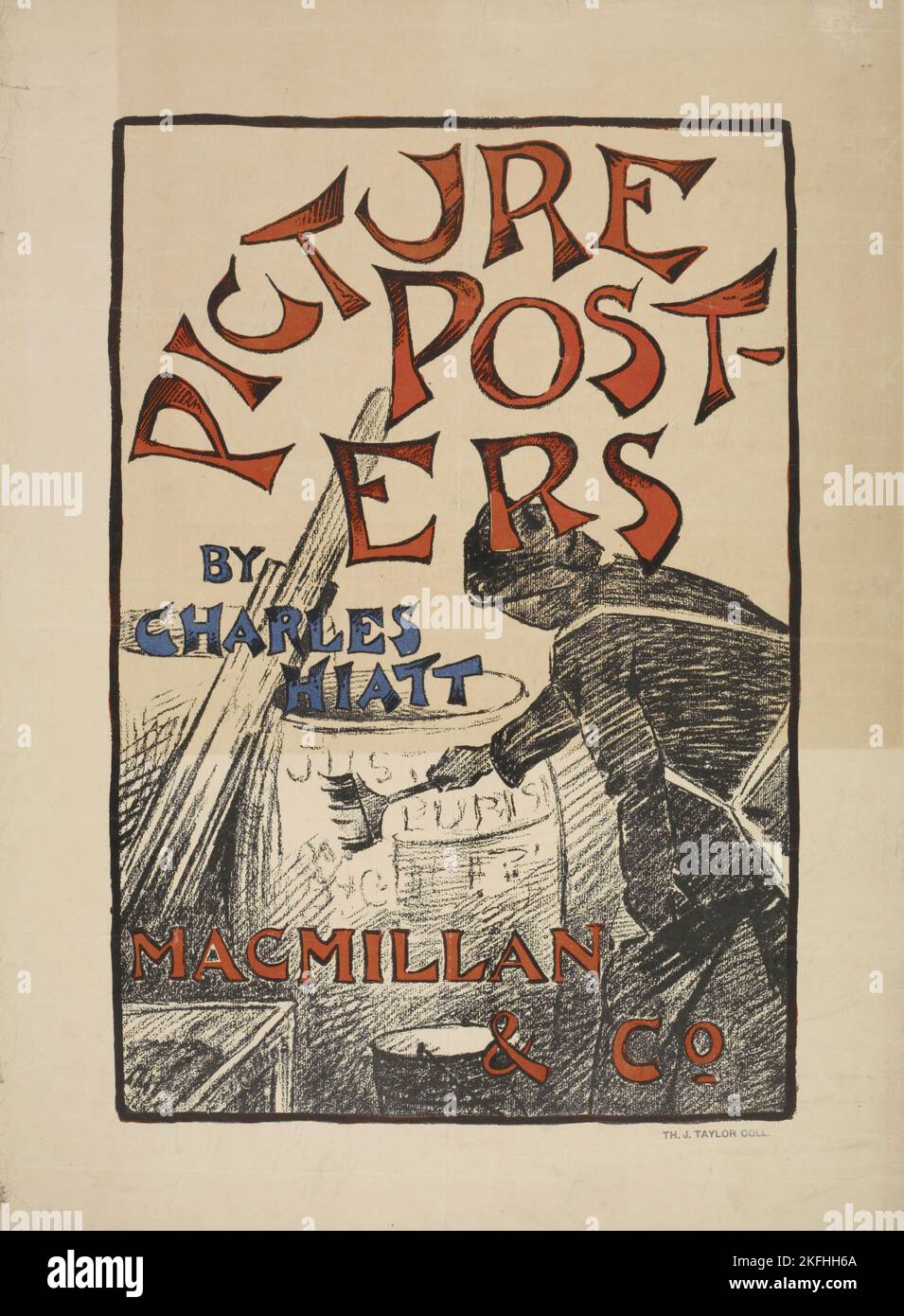 We are macmillan poster hi-res stock photography and images - Alamy