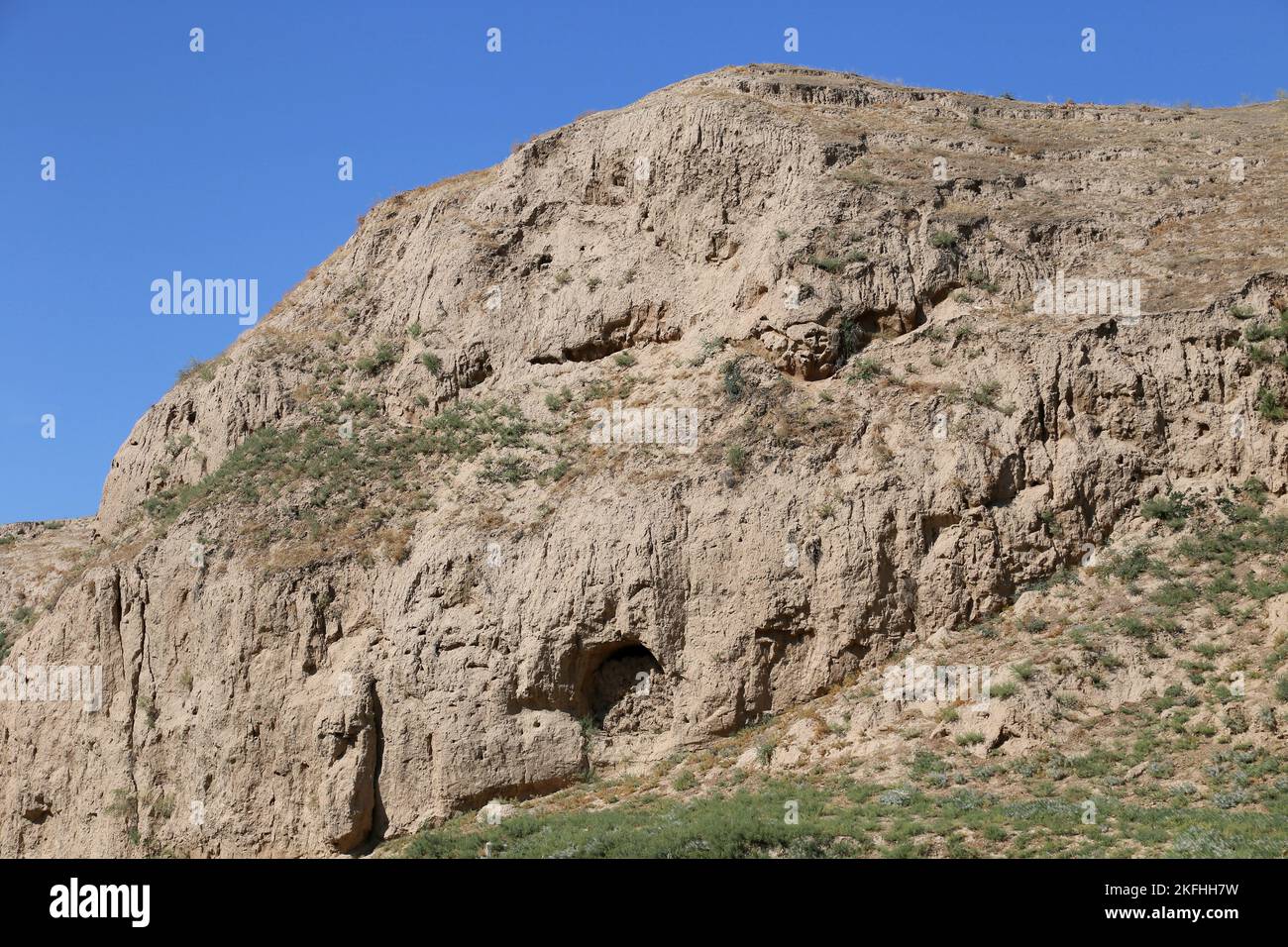 Afrosiab samarkand unesco hi-res stock photography and images - Alamy