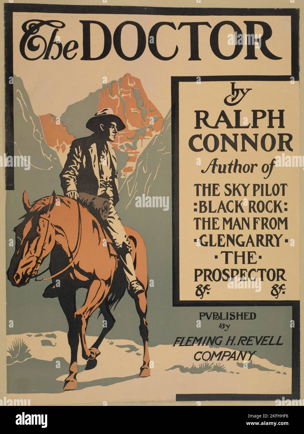 Doctor hewitt hi-res stock photography and images - Alamy