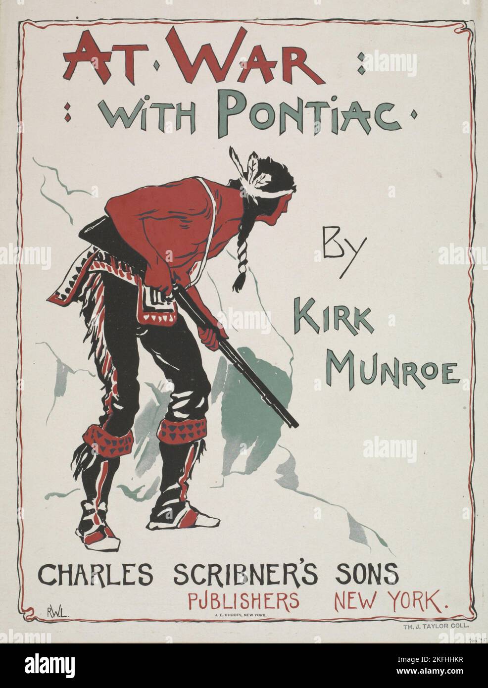 Published c1894 hi-res stock photography and images - Alamy