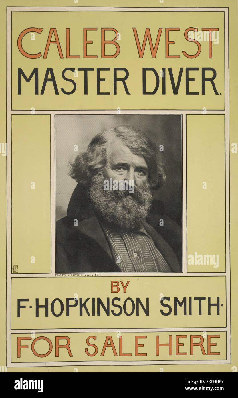 Caleb poster hi-res stock photography and images - Alamy