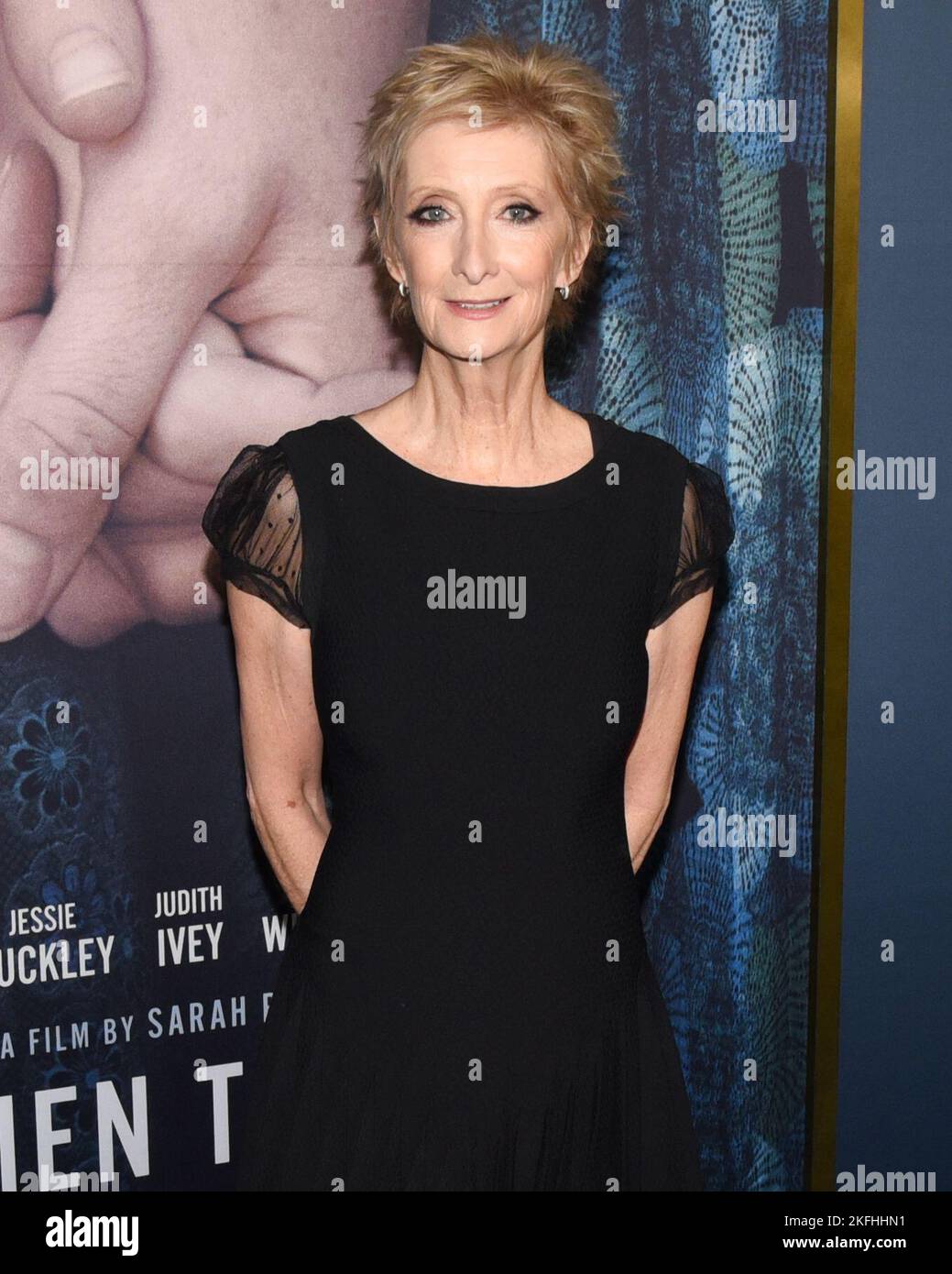 November 17, 2022, Beverly Hills, California, USA: Sheila McCarthy ...