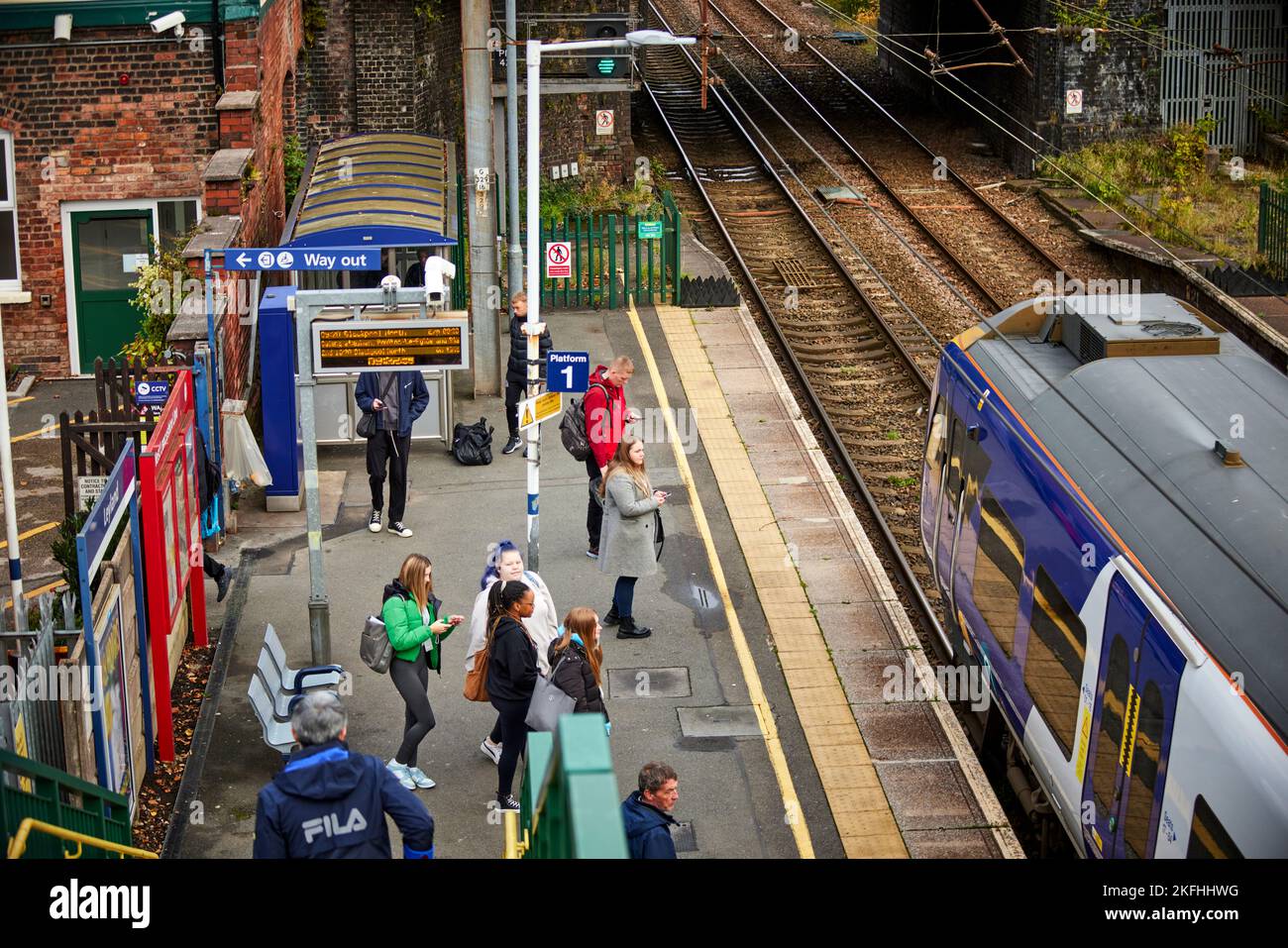 Leyland town in South Ribble and county of Lancashire, England. Leyland ...