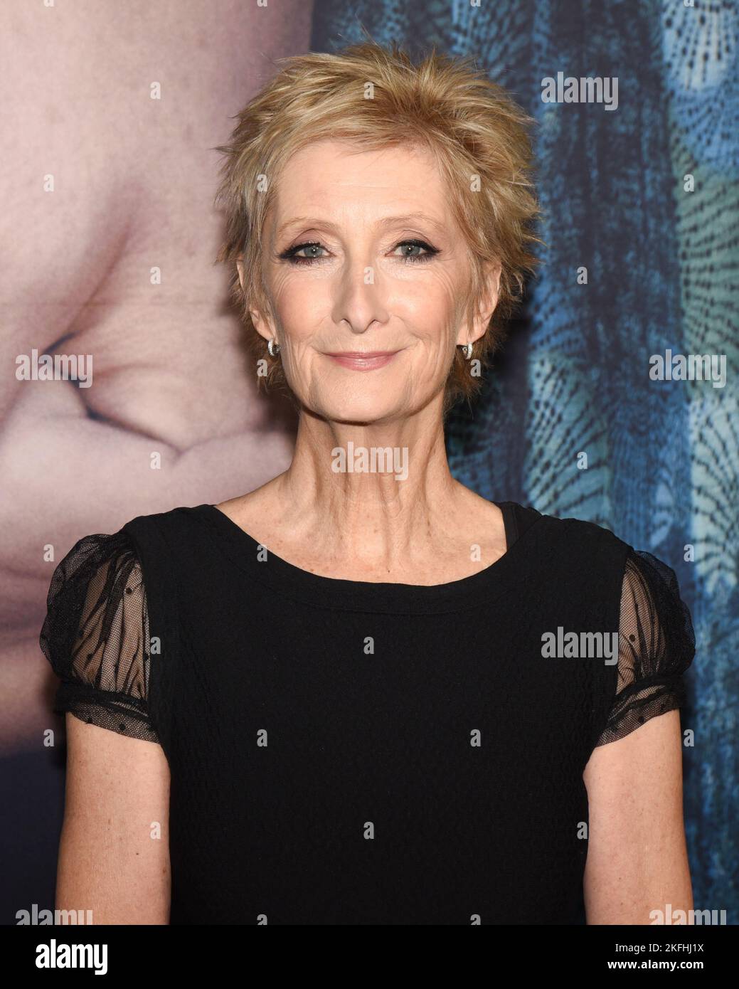 November 17, 2022, Beverly Hills, California, USA: Sheila McCarthy ...