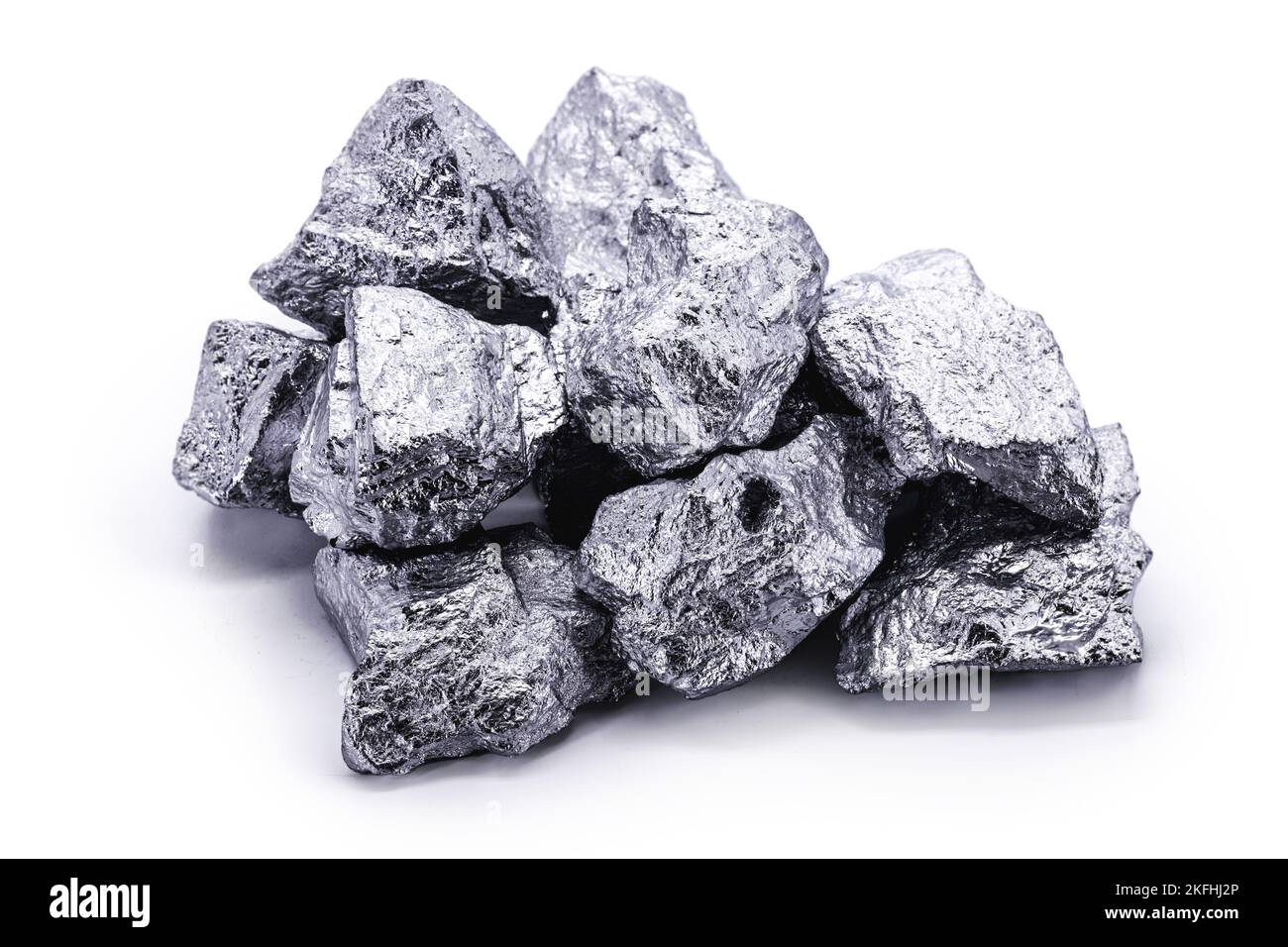 Scandium alloy Cut Out Stock Images & Pictures - Alamy