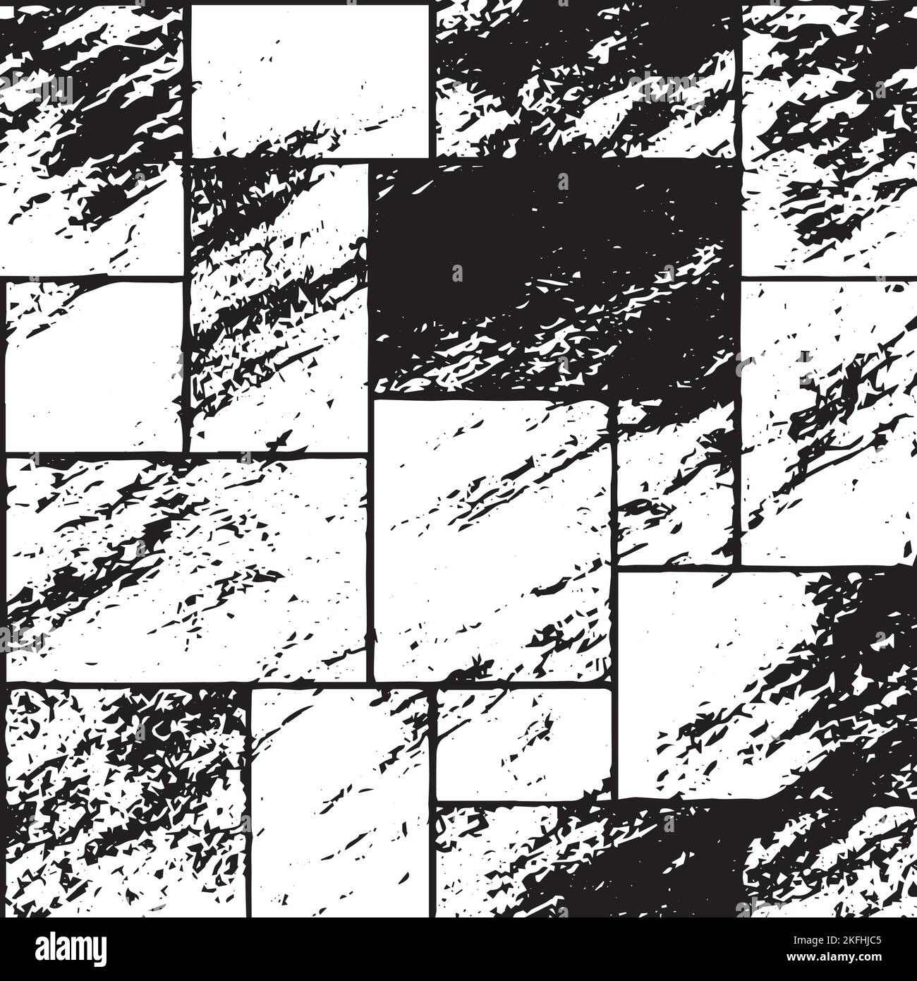 Rustic grunge vector texture with grain and stains. Abstract noise ...