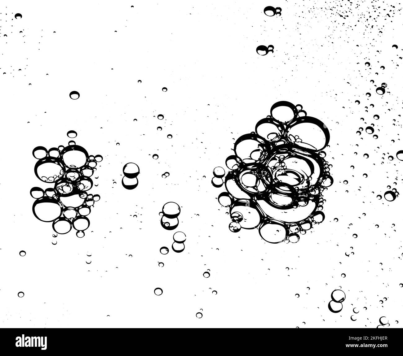 Rustic grunge vector texture with grain and stains. Abstract noise ...