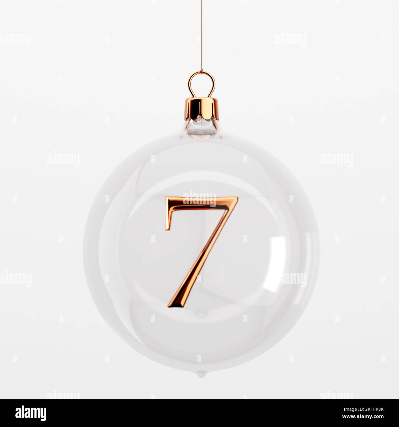 Number 7 hi-res stock photography and images - Alamy