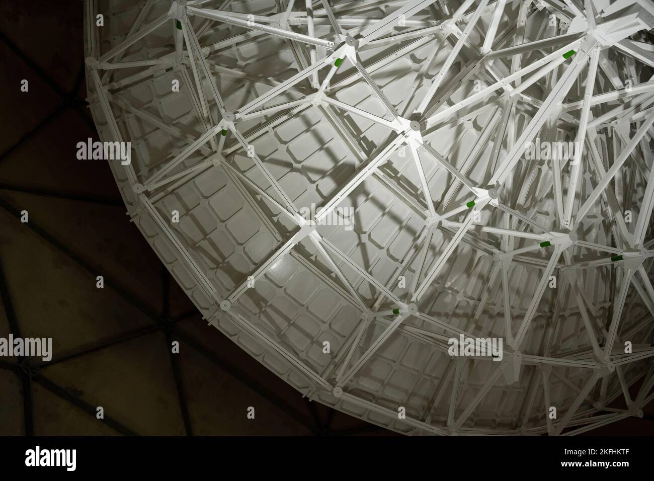 NEW BOSTON SPACE FORCE STATION, N.H. - The 23rd Space Operations ...