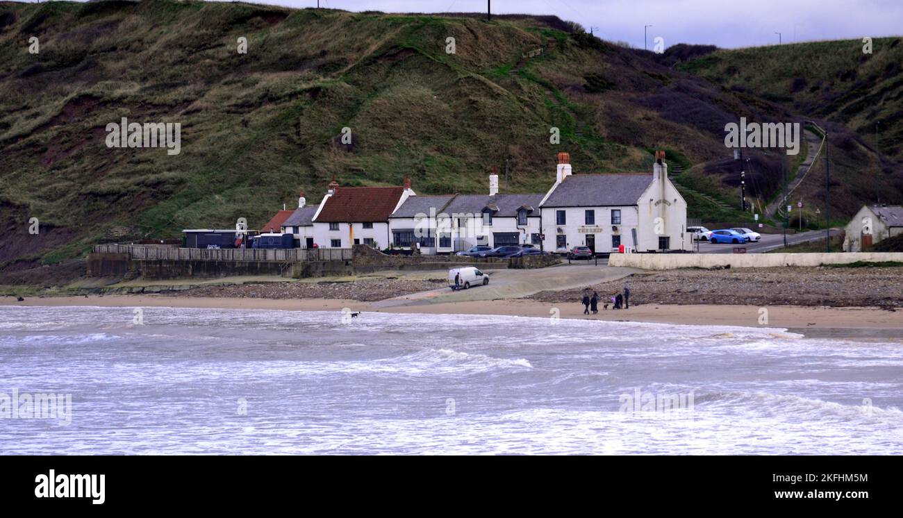 Ship inn saltburn yorkshire hi-res stock photography and images - Alamy