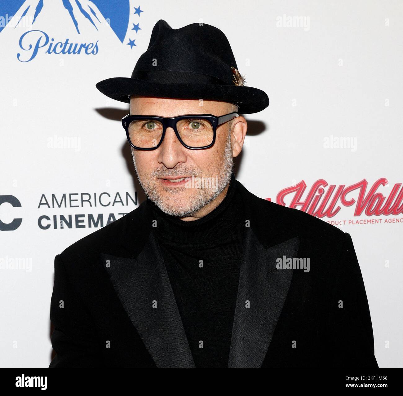 Los Angeles, CA - Nov 17, 2022: Kramer Morgenthau attends the 36th ...