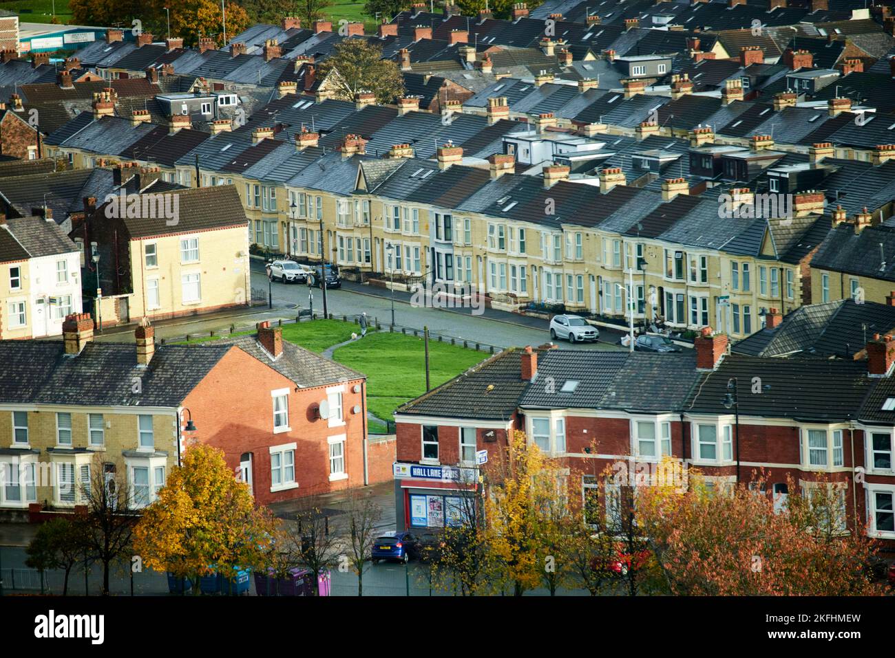Edge hill liverpool hi-res stock photography and images - Alamy