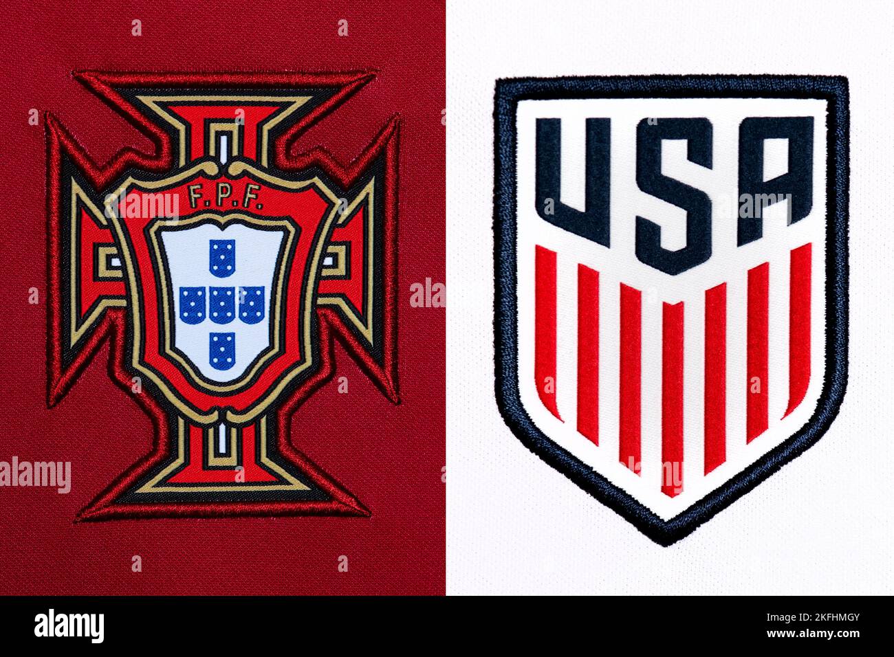 Seleccion Logo Portugues Brazil National Football Team World Cup