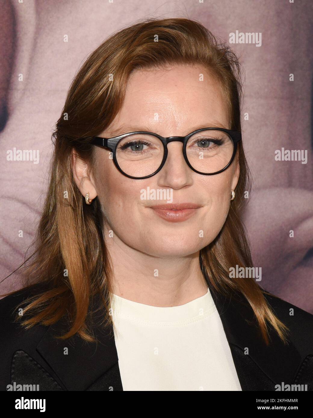 November 17, 2022, Beverly Hills, California, USA: Sarah Polley attends ...
