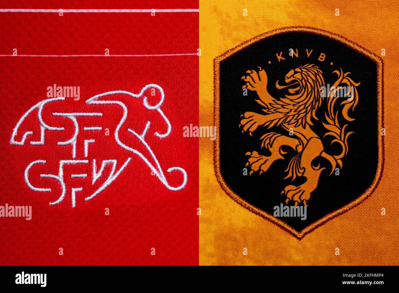 Knvb Lion