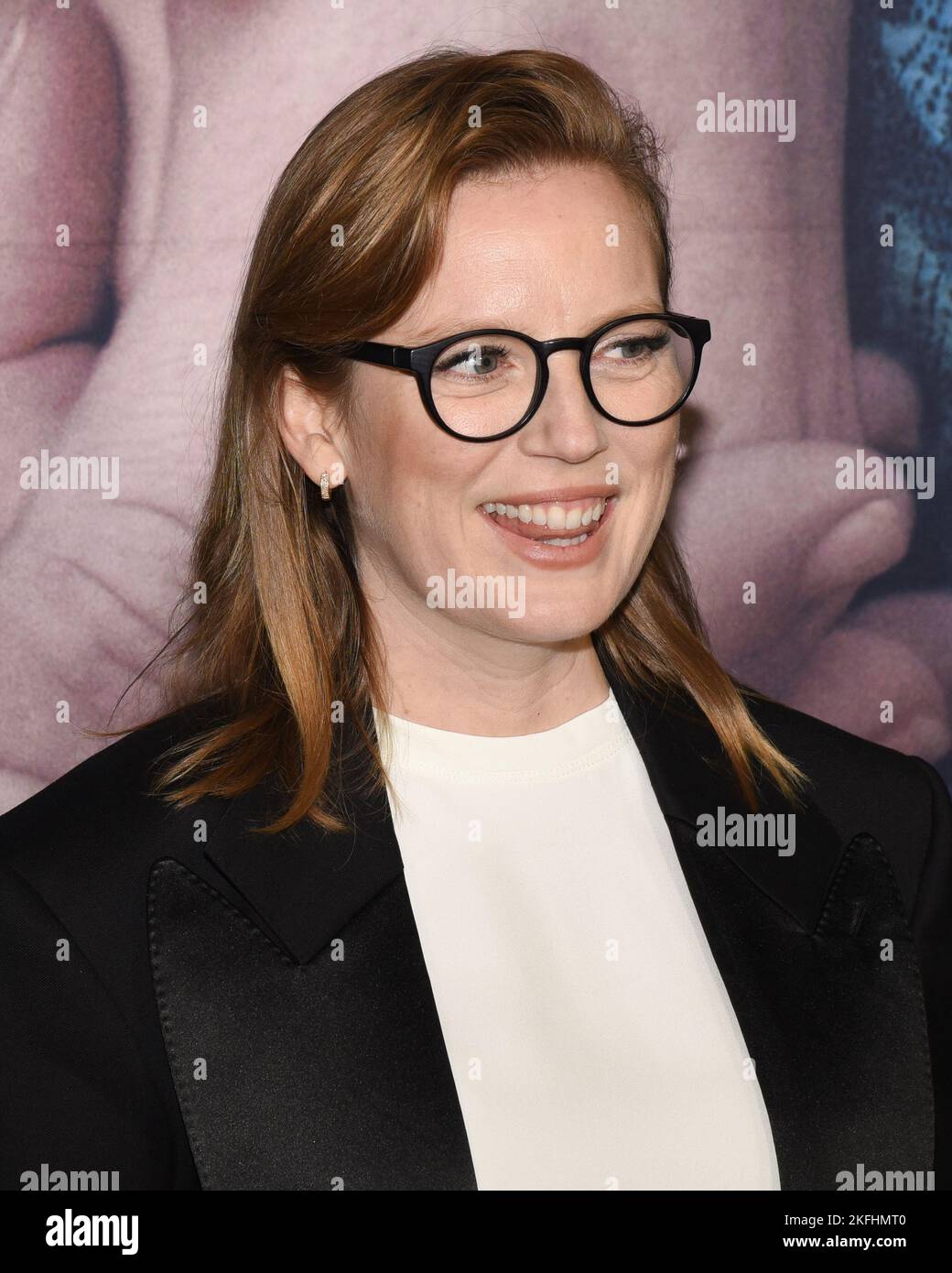 Sarah Polley 2022