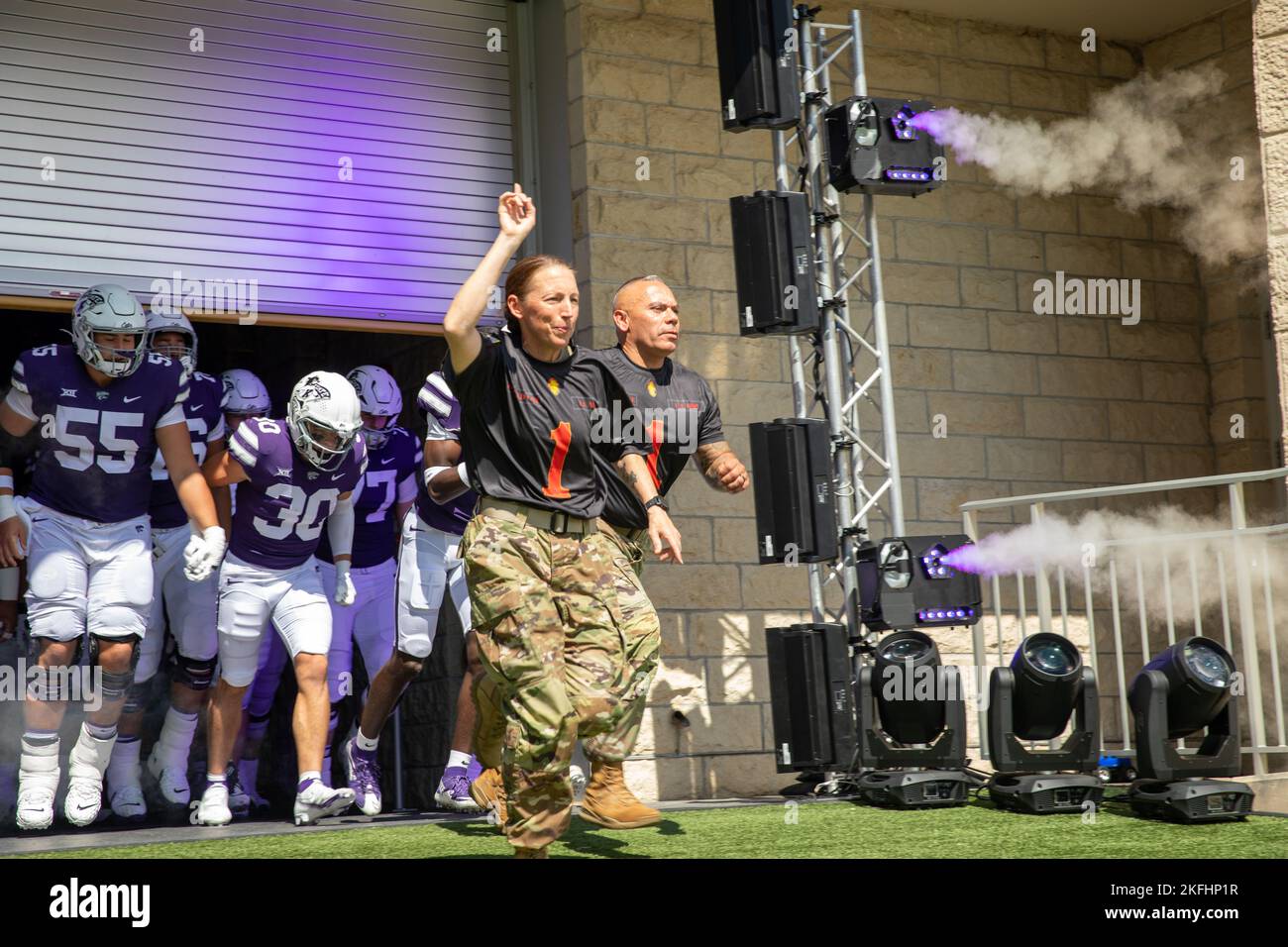 1st Infantry Division Deputy Commanding General-Support, U.S. Army Brig ...