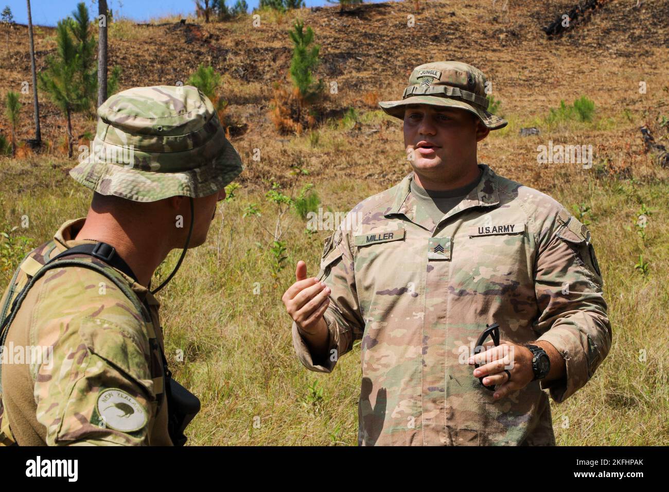 Hasty ambush hi-res stock photography and images - Alamy