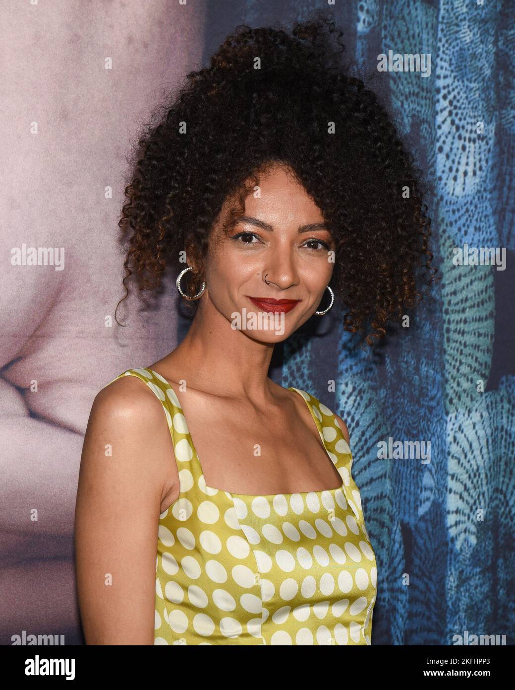 November 17, 2022, Beverly Hills, California, USA: Kendall Keith ...