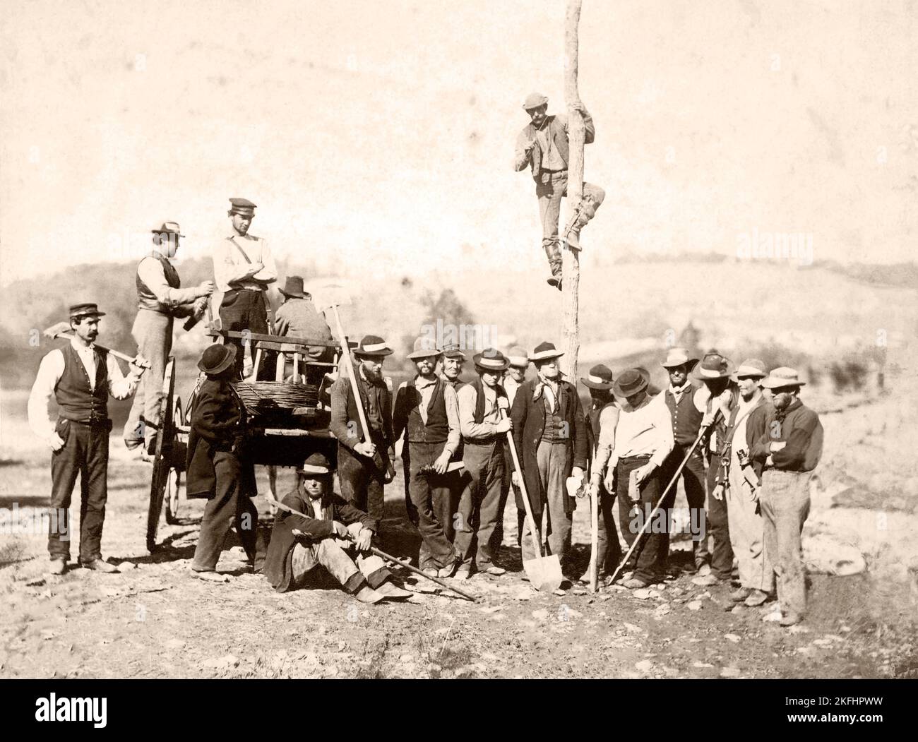 American Telegraphic Corps Hi res Stock Photography And Images Alamy American Telegraphic Corps Hi res Stock Photography And Images Alamy