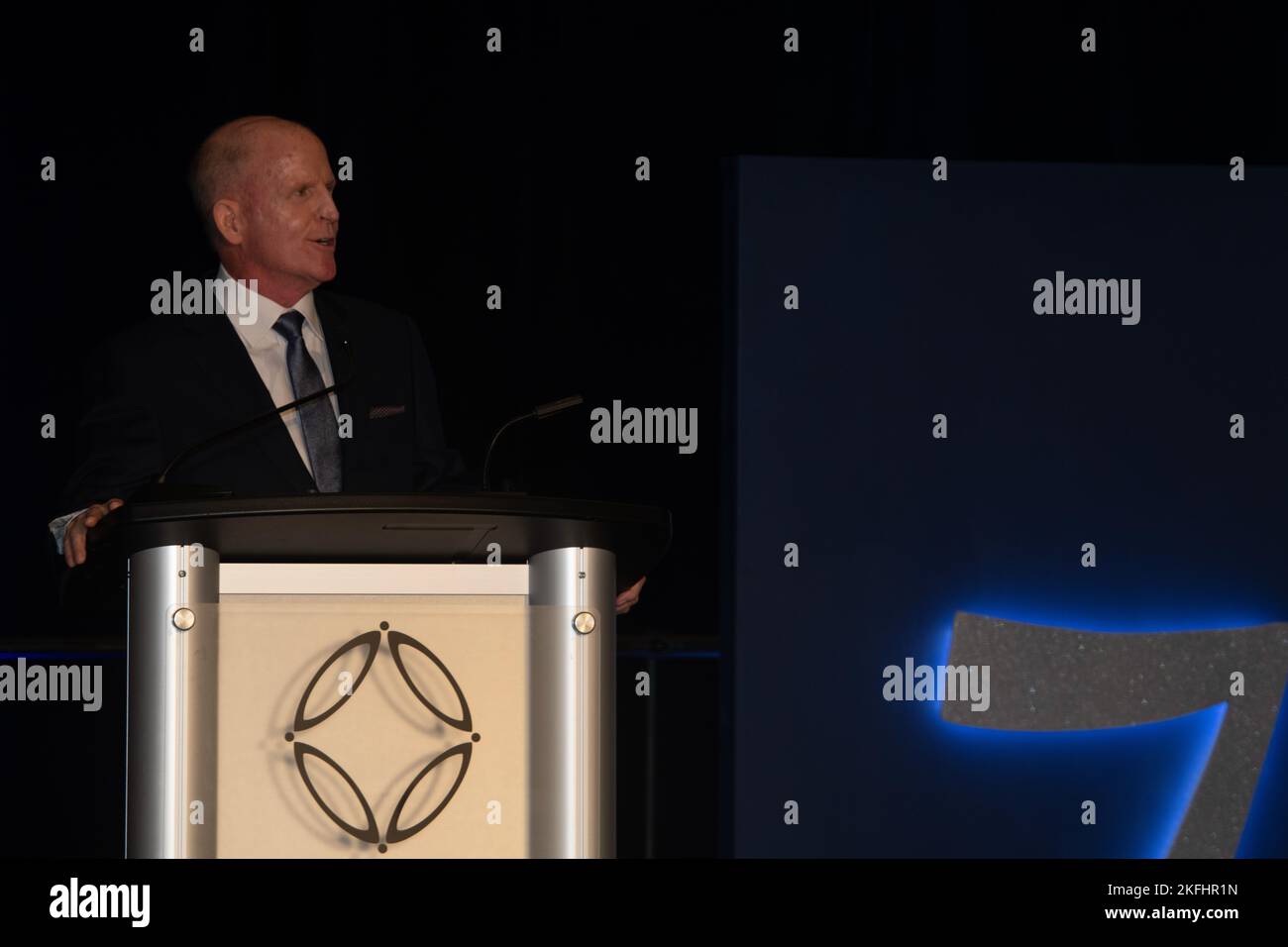 Retired U.S. Air Force Gen. Stephen Wilson, 39th vice chief of staff of ...