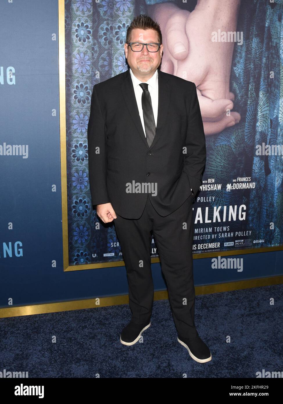 November 17, 2022, Beverly Hills, California, USA: Luc Montpellier ...