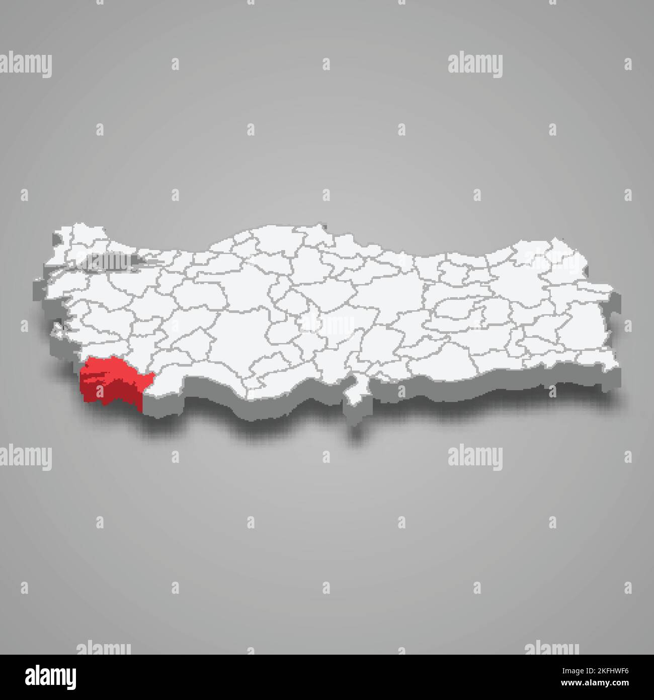 Map of mula hi-res stock photography and images - Alamy