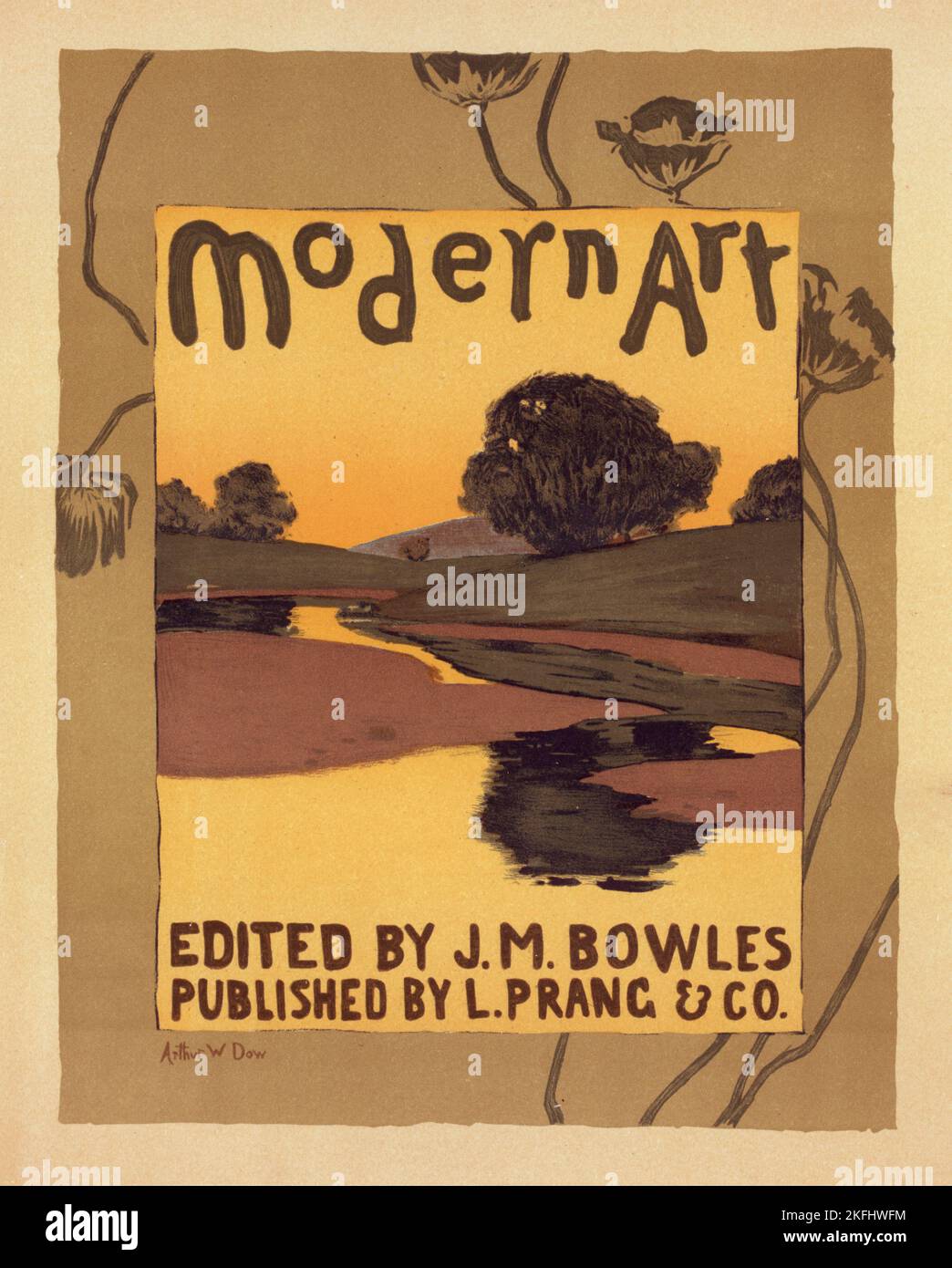 Modern lithographs hi-res stock photography and images - Alamy