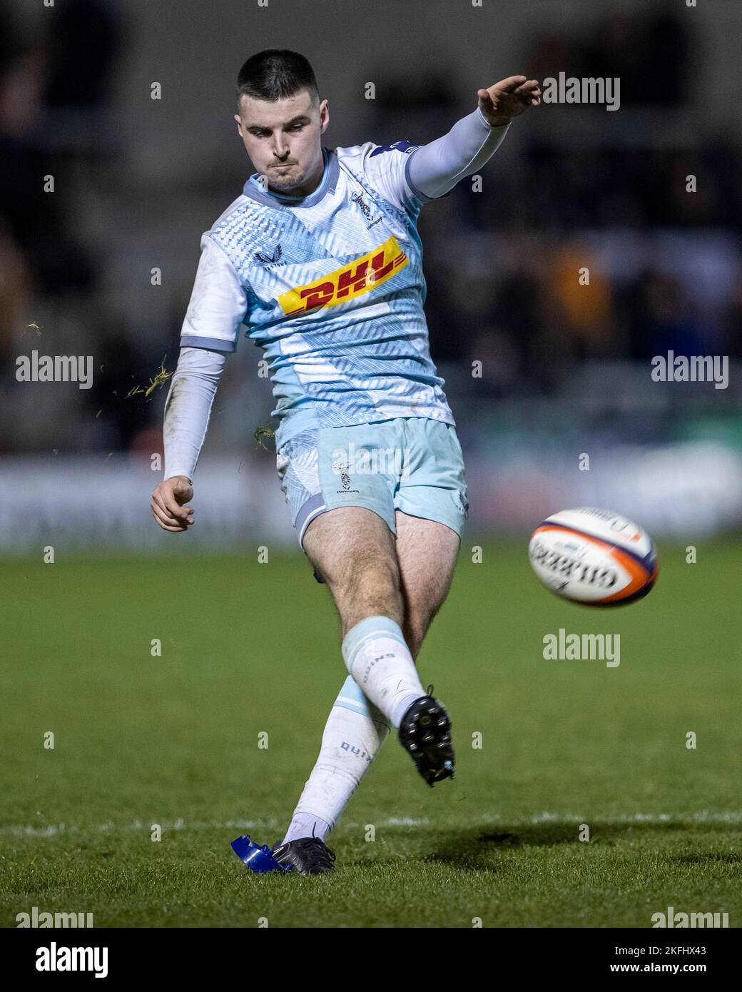 18th November 2022; AJ Bell Stadium, Salford, Lancashire, England ...