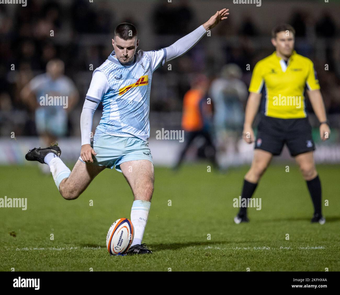 18th November 2022; AJ Bell Stadium, Salford, Lancashire, England ...