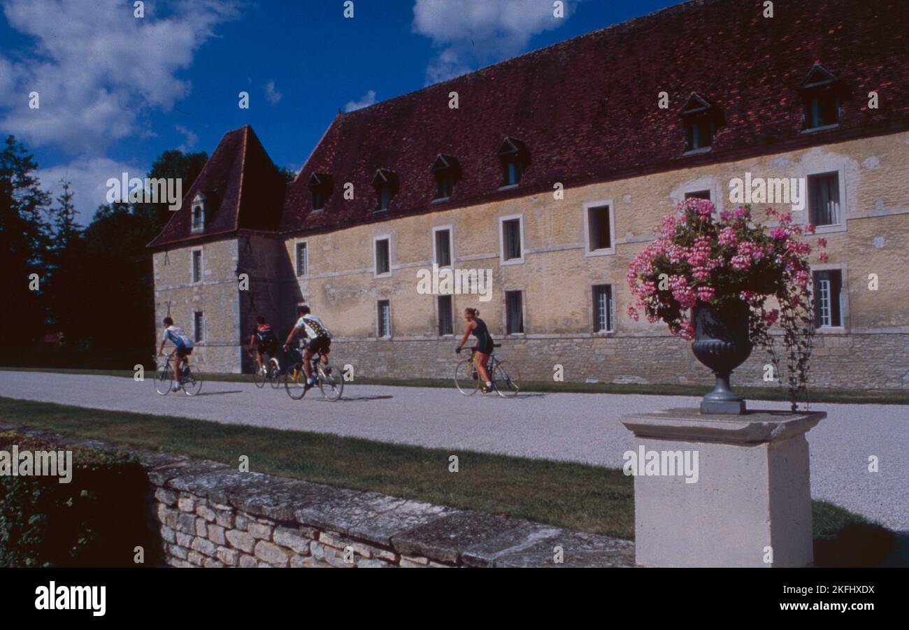 Chateau gilly hi-res stock photography and images - Alamy