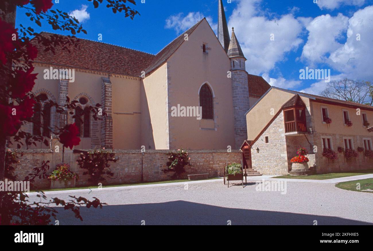 Chateau gilly hi-res stock photography and images - Alamy