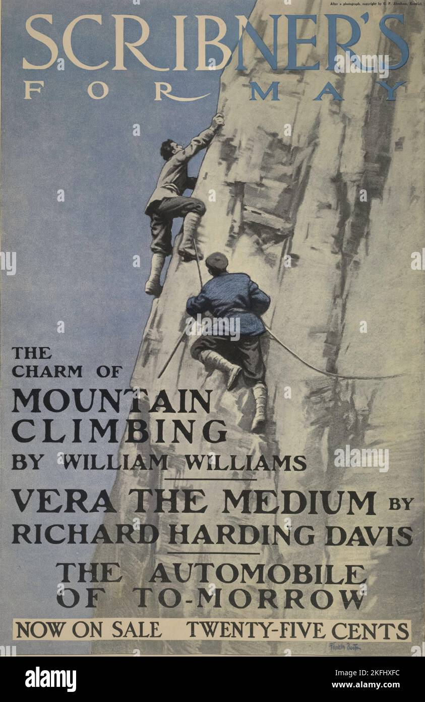 Scribners magazine hi-res stock photography and images - Alamy