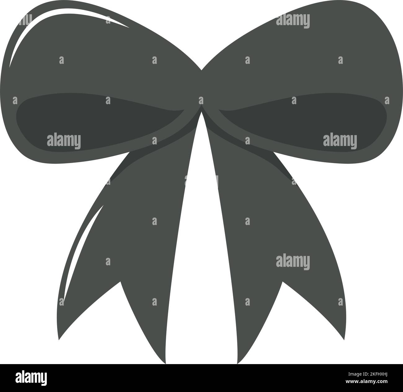 black bow design Stock Vector Image & Art - Alamy