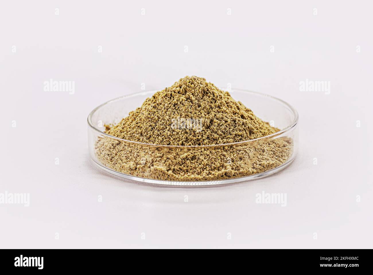 Ferrous carbonate, antianemic agent, source of iron used as a dietary ...