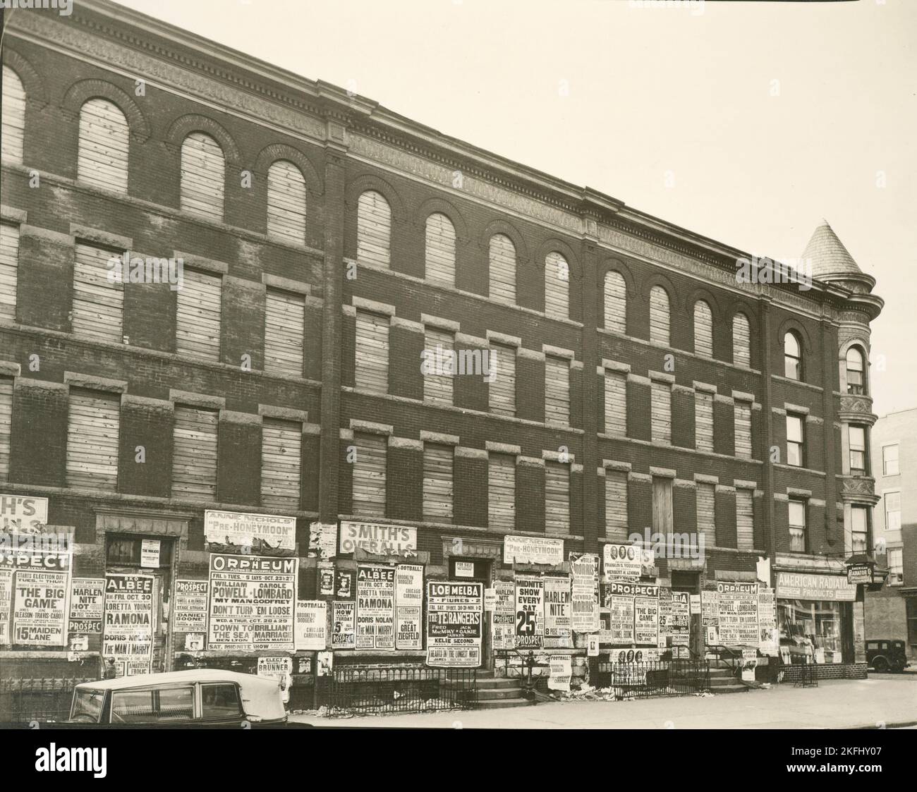 Fourth prints hi-res stock photography and images - Alamy