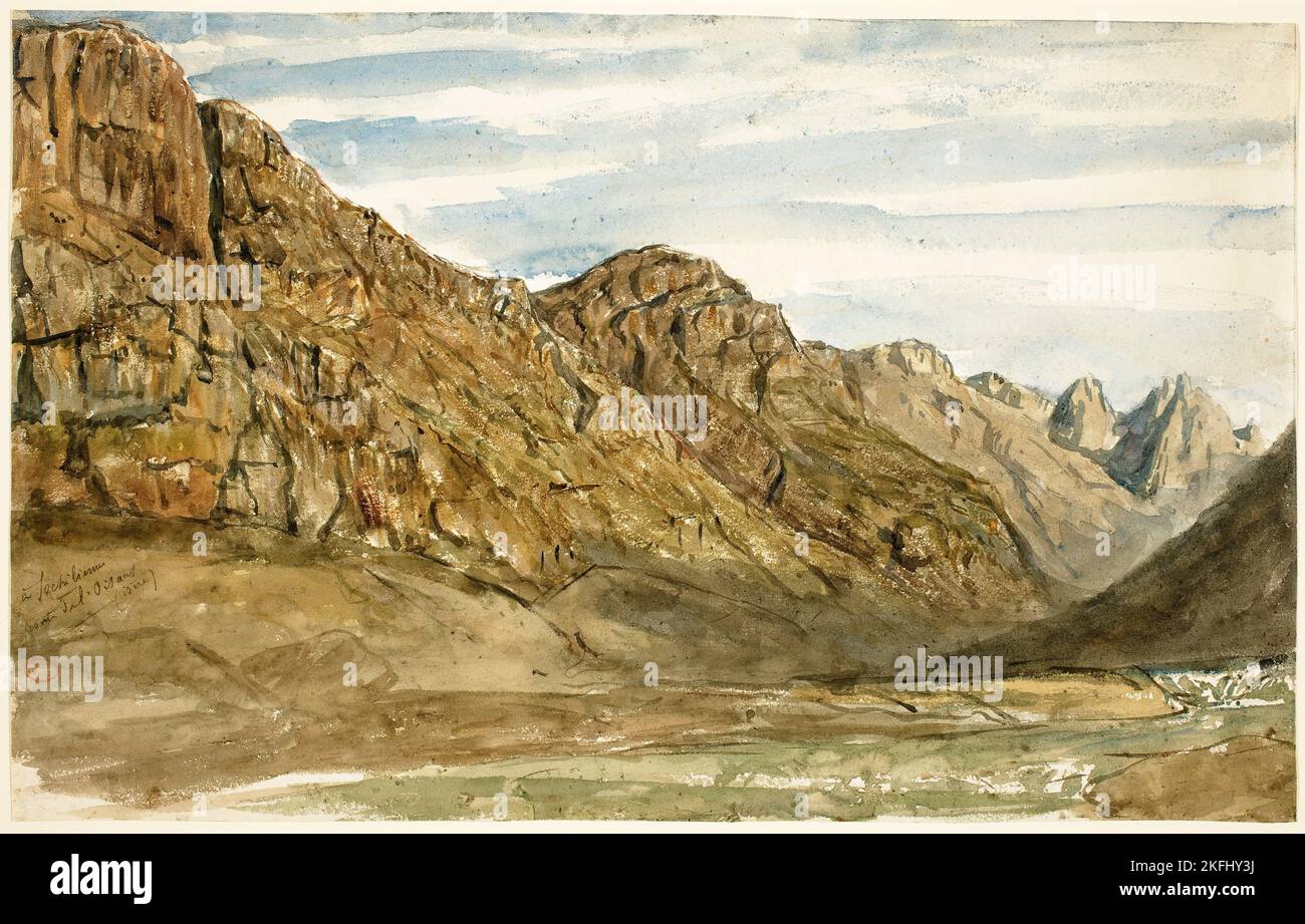 White cliffs depiction hi-res stock photography and images - Alamy