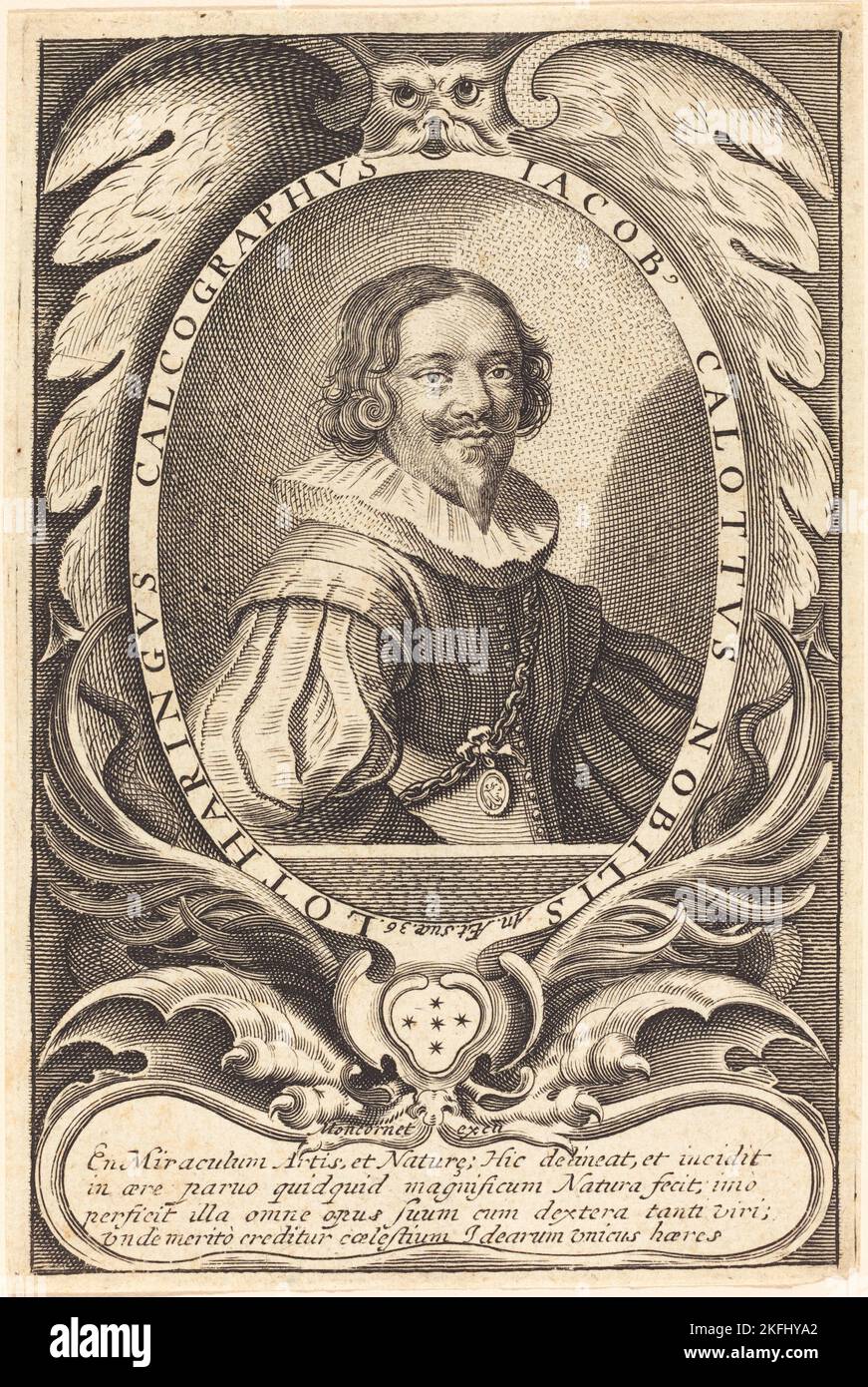 Callote jacques hi-res stock photography and images - Alamy