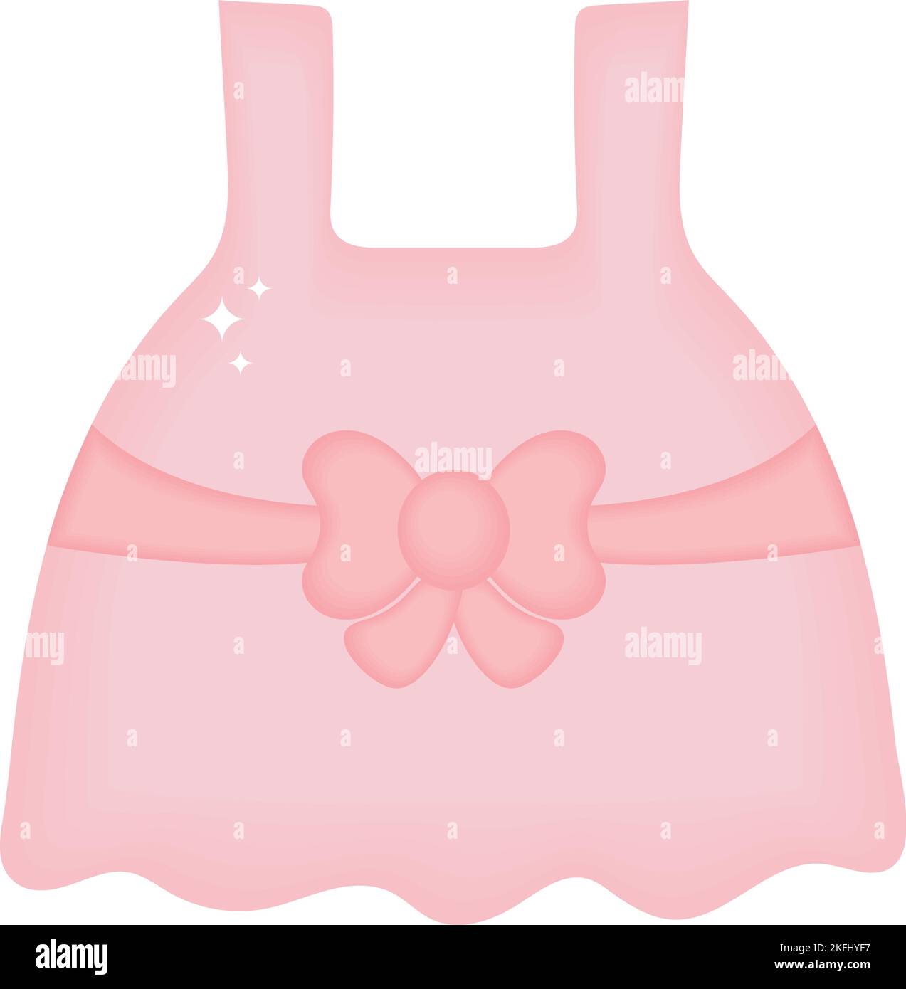 baby clothes illustration Stock Vector Image & Art - Alamy