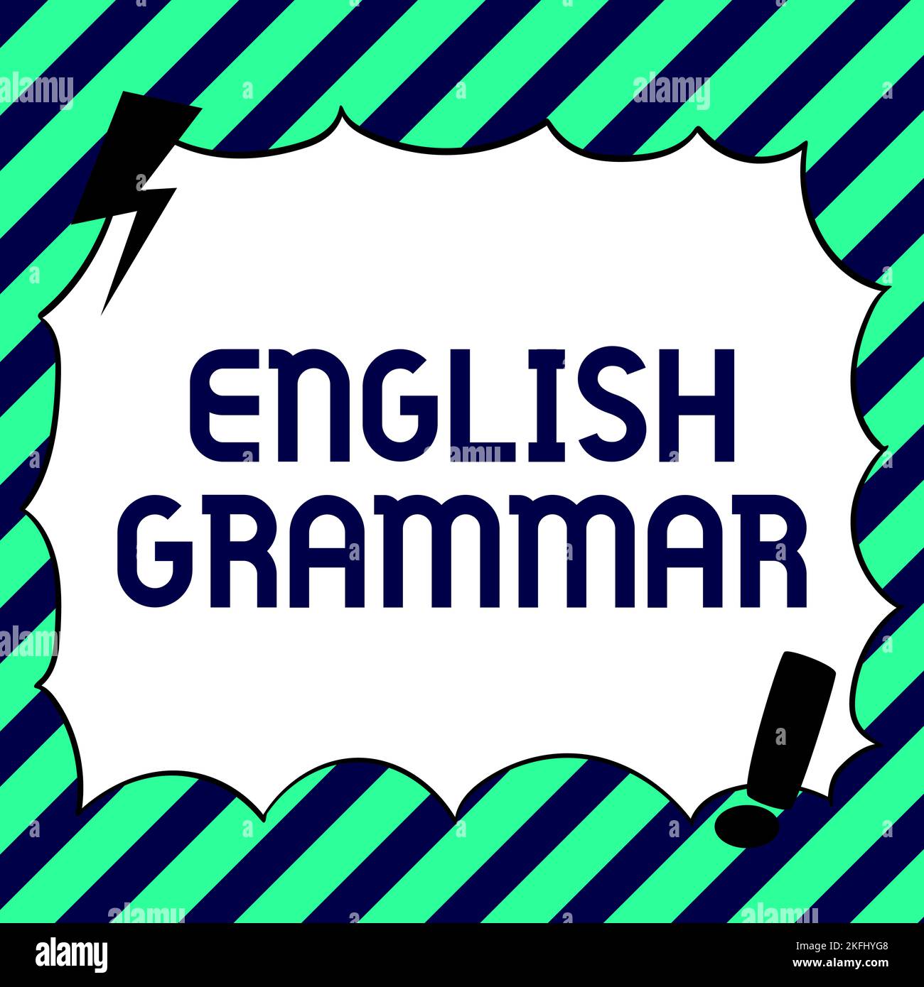 Inspiration showing sign English Grammar, Word Written on courses cover ...