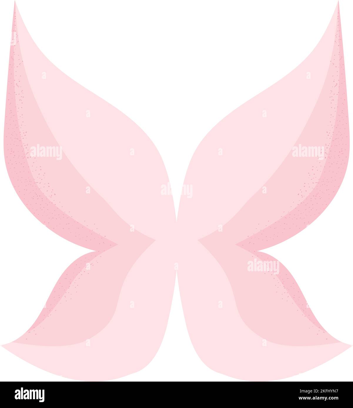 fairy wings design Stock Vector Image & Art - Alamy