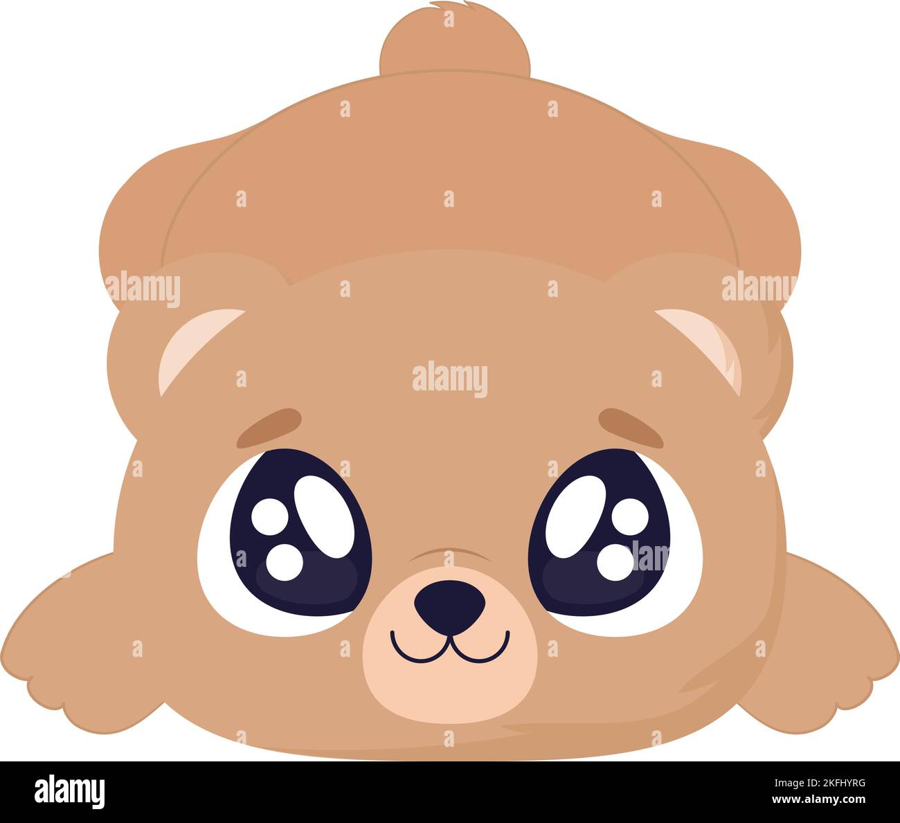 cute bear illustration Stock Vector Image & Art - Alamy