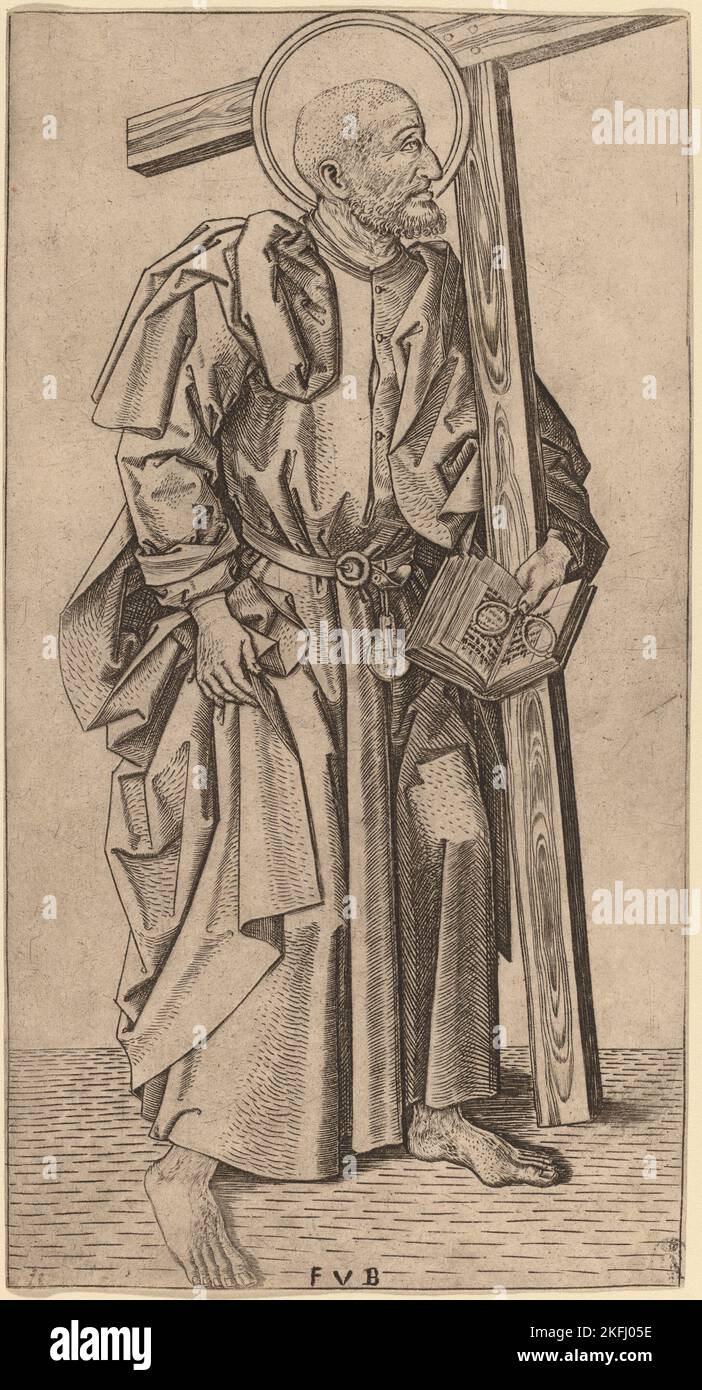 Apostle simon standing hi-res stock photography and images - Alamy