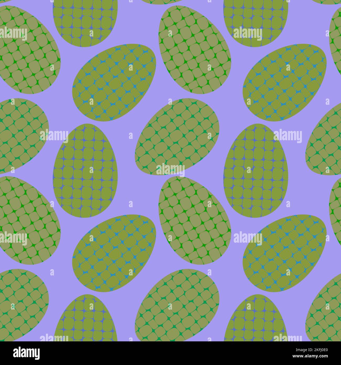 Easter eggs seamless spring pattern for kids clothes print and ...