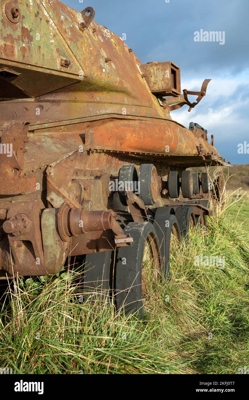 The chieftain main battle tank hi-res stock photography and images - Alamy