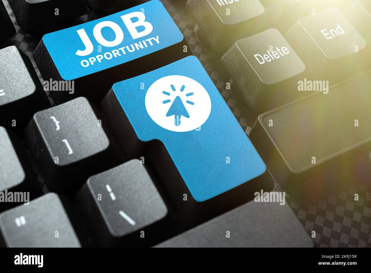 Inspiration showing sign Job Opportunity, Business showcase an ...