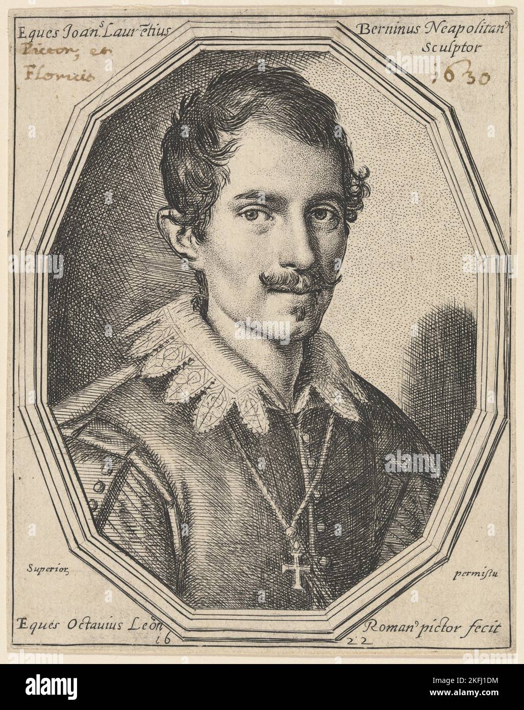 Sculptor giovanni lorenzo bernini hi-res stock photography and images ...