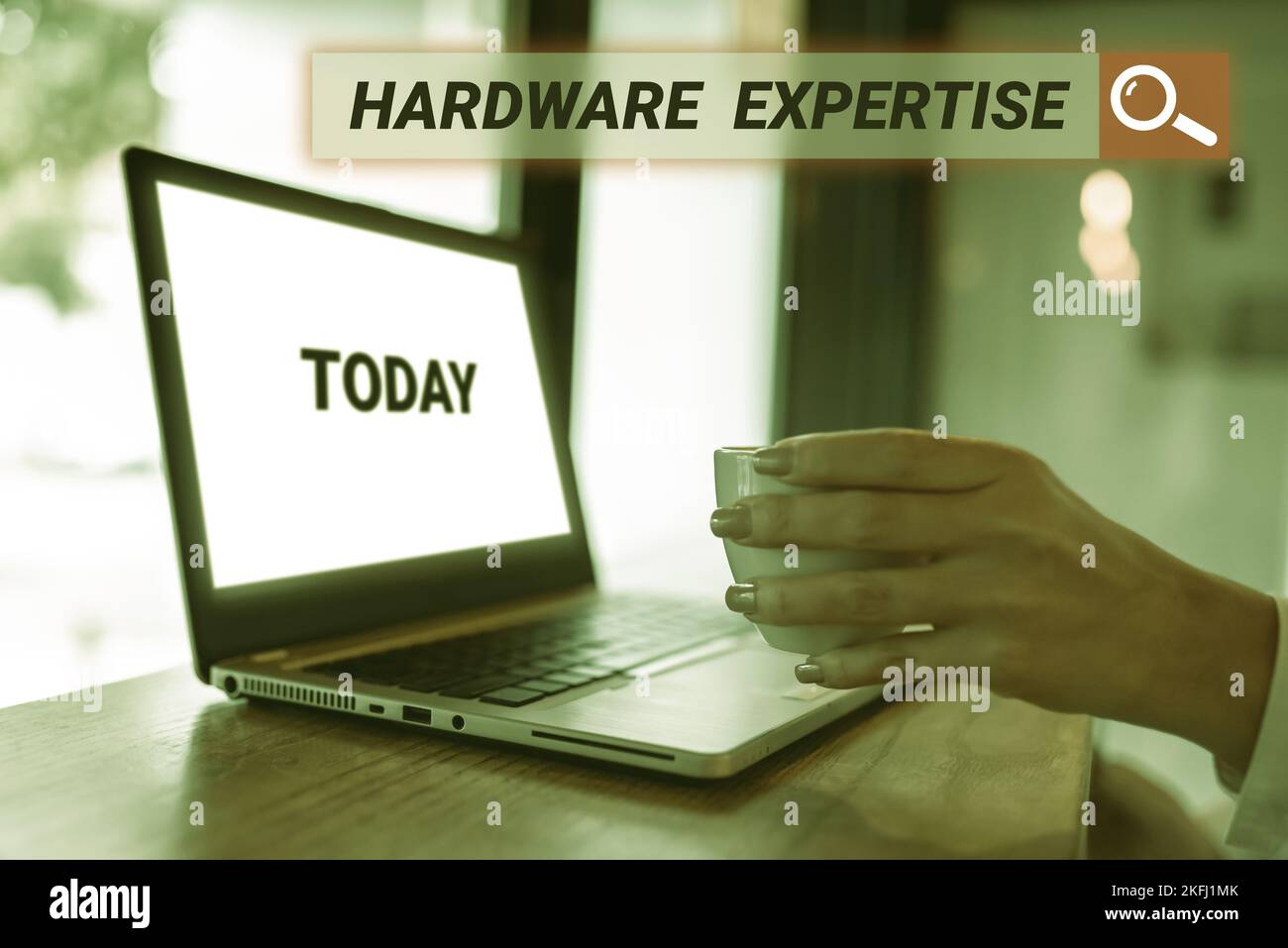 Inspiration showing sign Hardware Expertise, Concept meaning machines ...