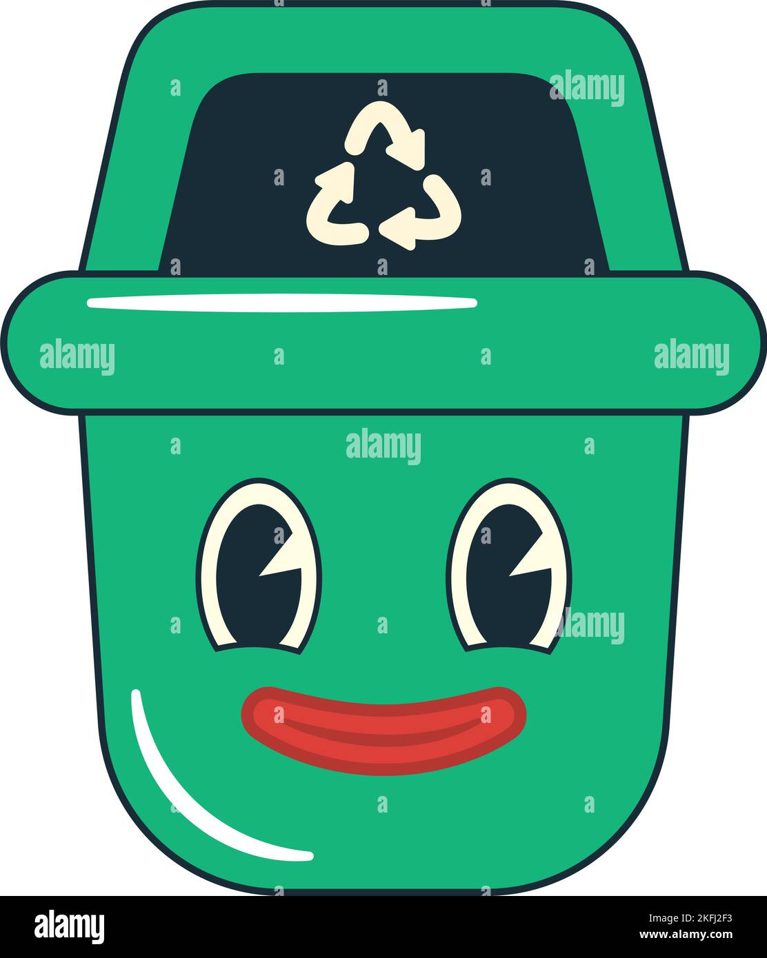 Smiling dumpster hi-res stock photography and images - Alamy